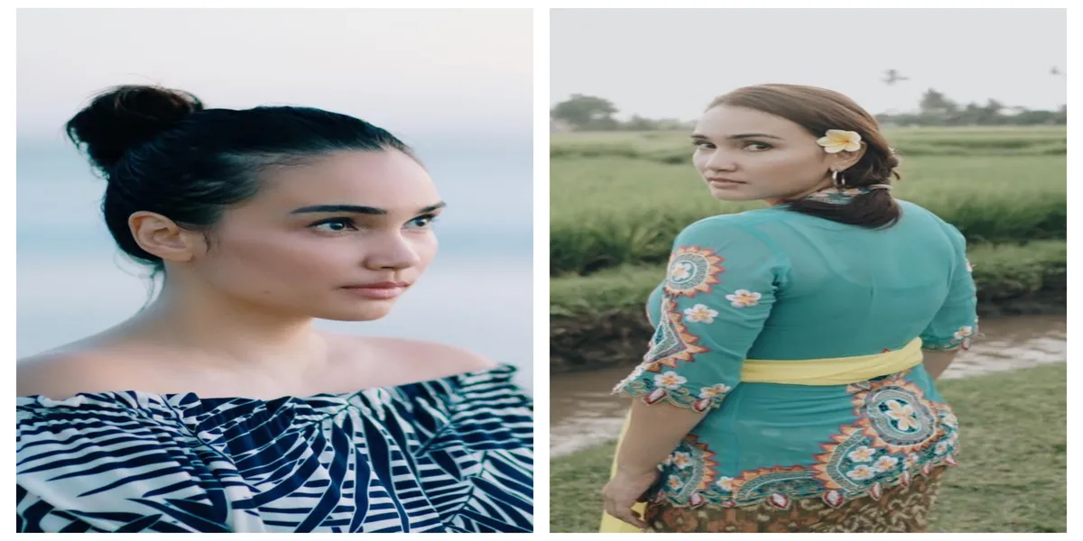 Potret Cantik Feby Febiola Tetap Awet Muda di Usia 46 Tahun - KapanLagi.com