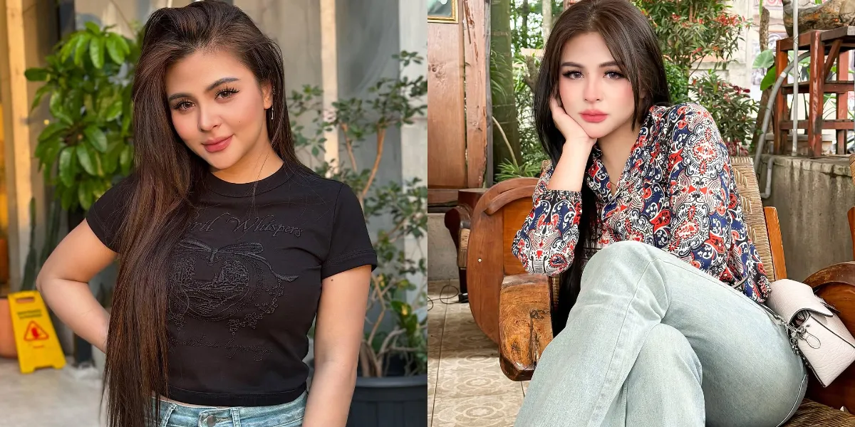 Potret Cantik Thya Sethya, Mantan Gadis Ring yang Kini Sudah Resmi Menjanda - KapanLagi.com