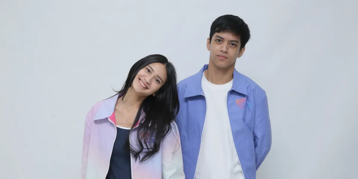 Potret El Putra Sarira Pemain 'RANGGA & CINTA' Ternyata Lahir dan Besar ...