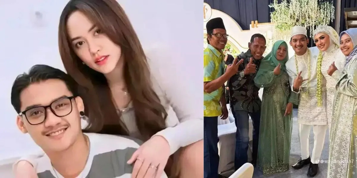 Potret Happy Asmara dan Gilga Sahid dari Awal Dekat hingga Akhirnya Menikah, Ngaku Tak Pernah ...