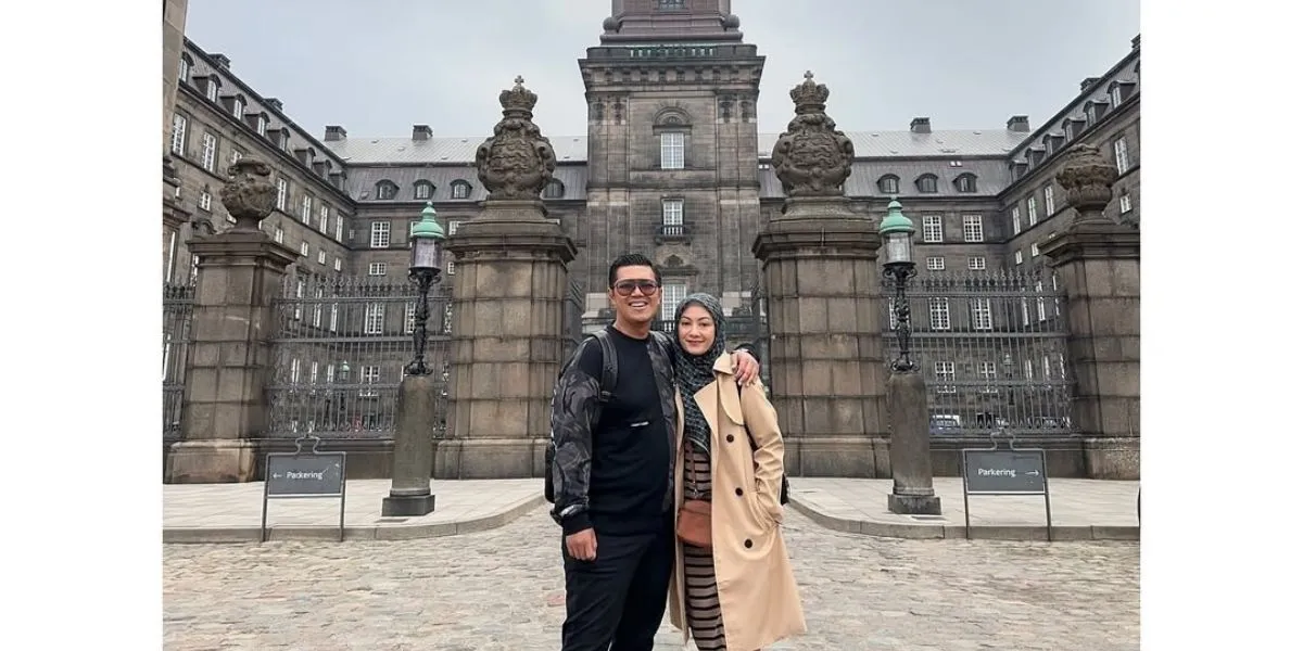 Potret Hendy Setiono dan Istri yang Sering Liburan ke Luar Negeri ...