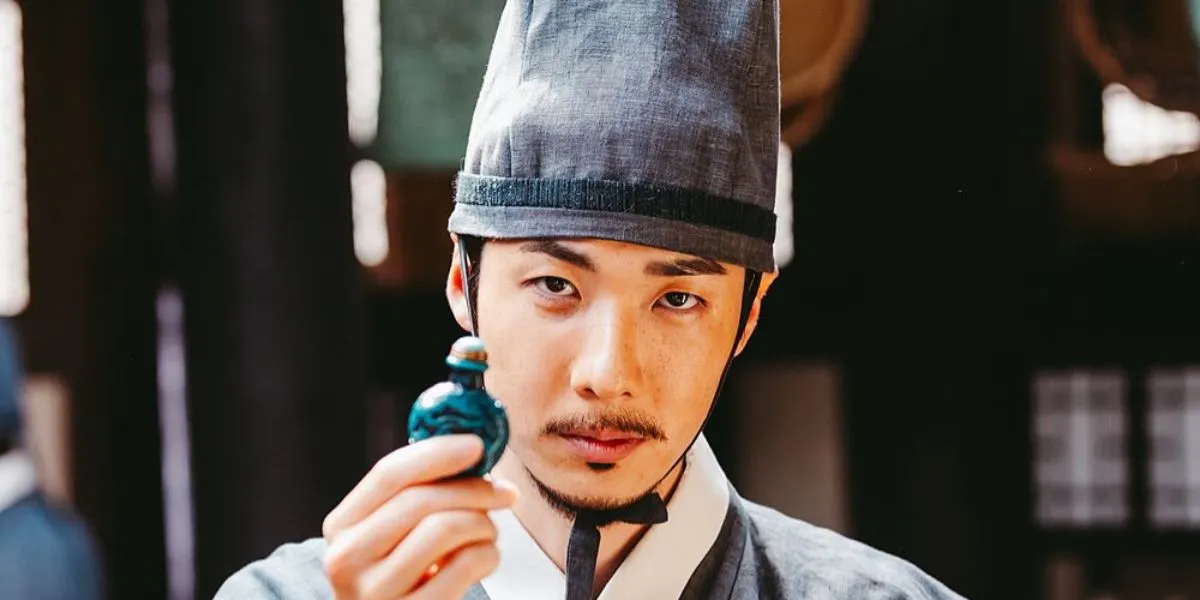 Potret Hong Jin Gi, Pemeran Koki Maeng di Drama Korea BON APPETIT YOUR ...