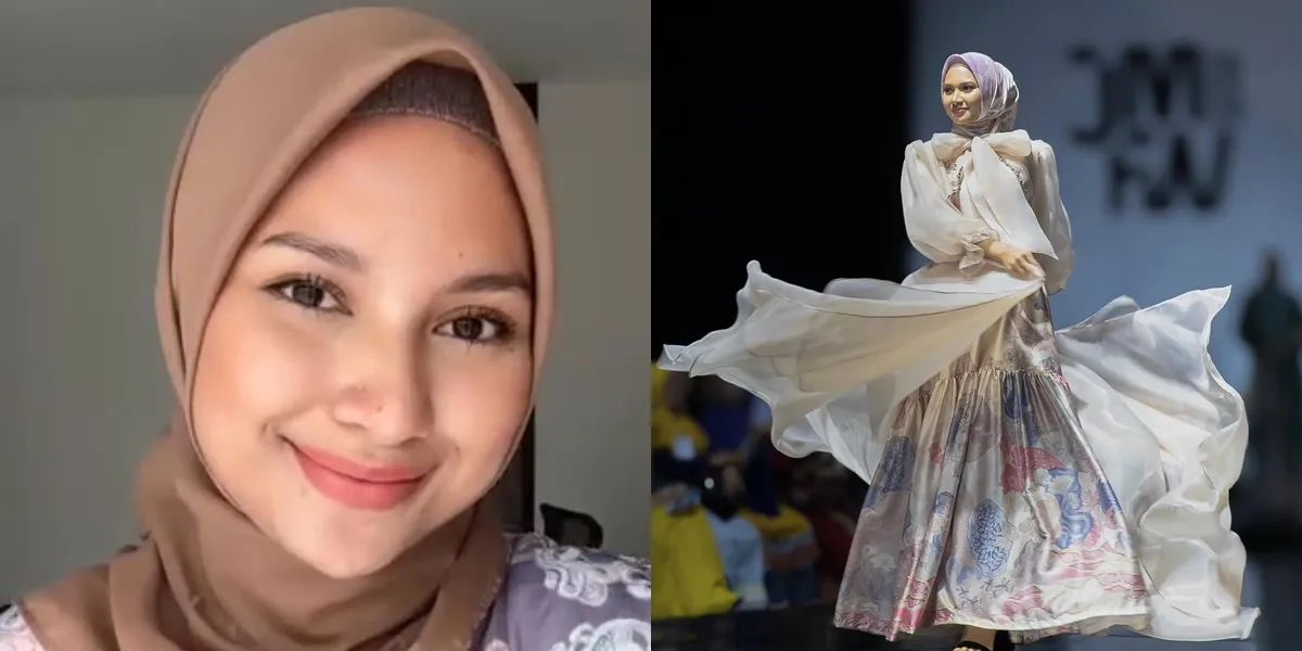 Potret Indah Permatasari Tampil Berhijab, Sederhana tapi Bikin Pangling dan Bisa Jadi Inspirasi ...