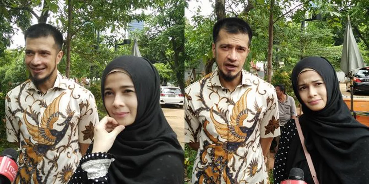 Potret Jihan Fahira Bersama Primus Yustisio, Cantik Berhijab & Awet ...