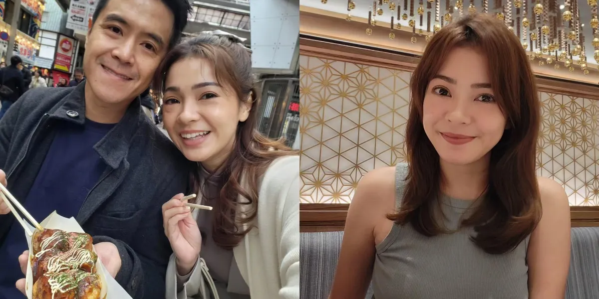 Potret Maya Septha Sebelum vs Sesudah Lakukan Operasi Plastik di Korea ...