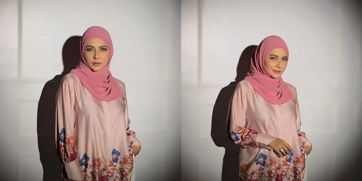 Potret Meisya Siregar Terbaru, Tampil Fresh dan Makin Berkelas dengan Hijab Pink Pastel ...