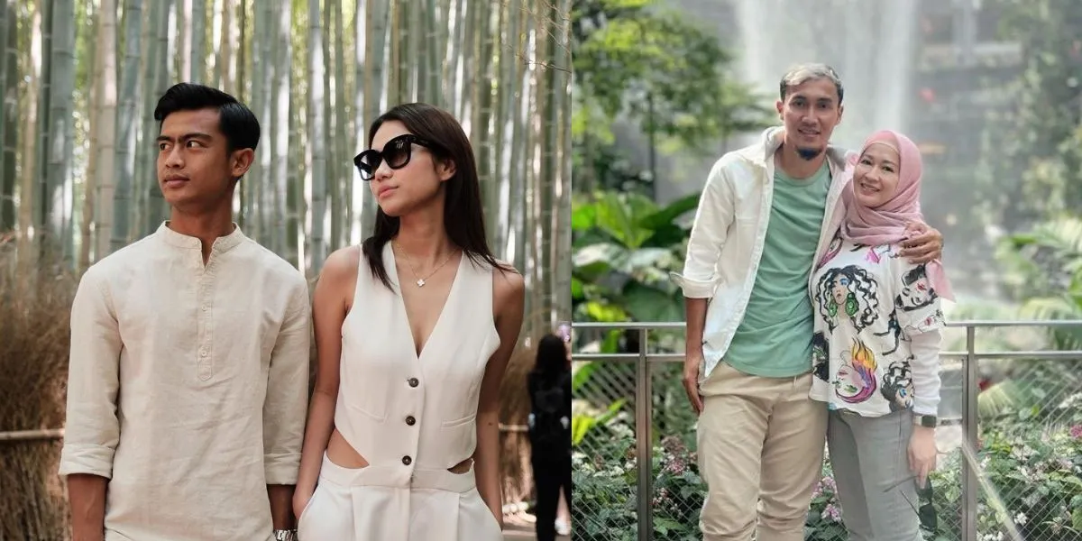 Potret Pemain Timnas Sepak Bola Indonesia yang Nikahi Seleb Terkenal ...