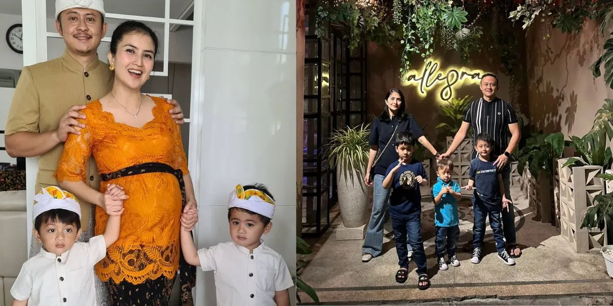 Potret Rumah Kadek Devi, Sang Ratu FTV yang Kini jadi Bhayangakari - KapanLagi.com