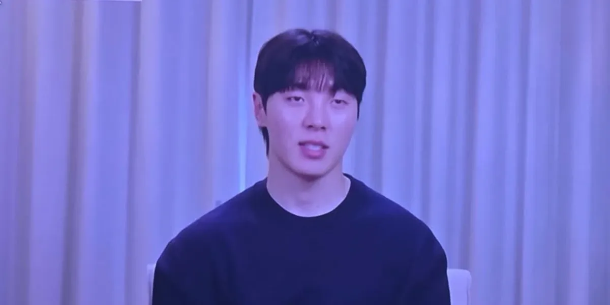 6 Potret Shin Jae-hyuk, Putra Shin Tae-yong, di Dating Show 'When Our ...