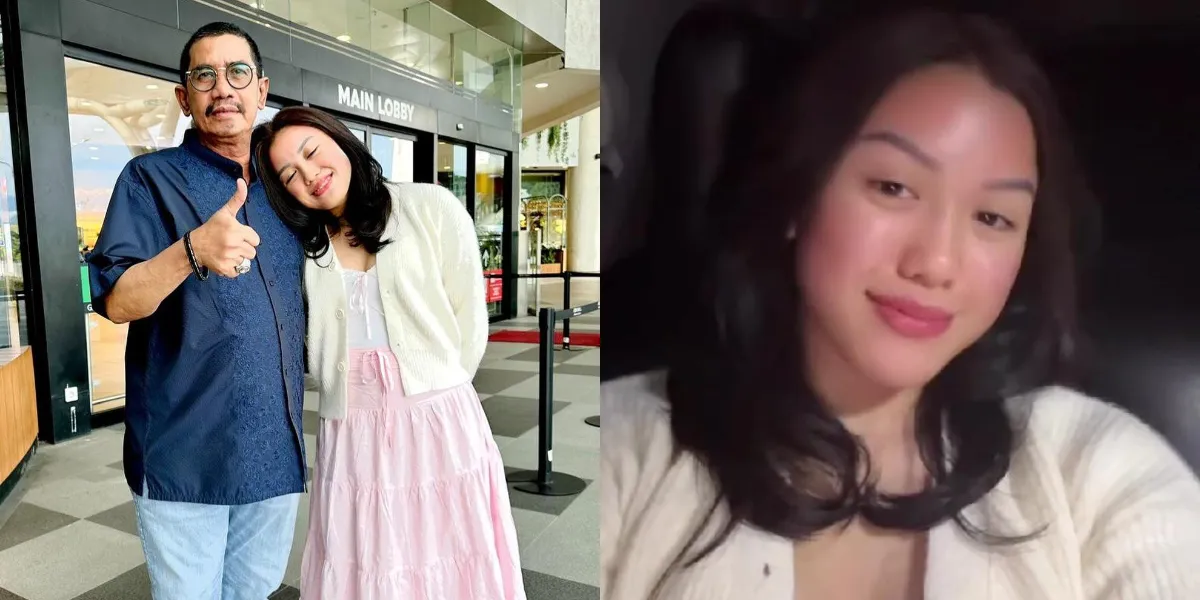 Potret Terbaru Lolly Setelah Kembali Bersama Nikita Mirzani, Dipuji Makin Cantik dan Auranya ...