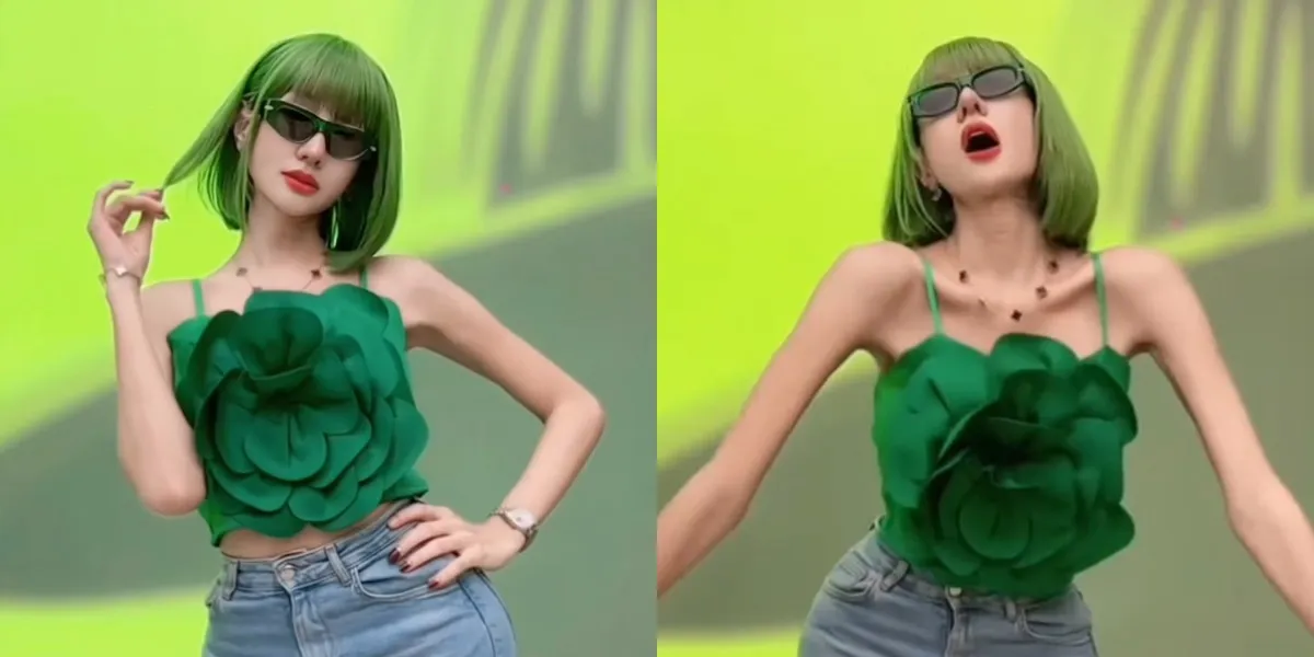 Potret Lucinta Luna yang Kini Dianggap Terlalu Kurus, Soroti Tulang ...
