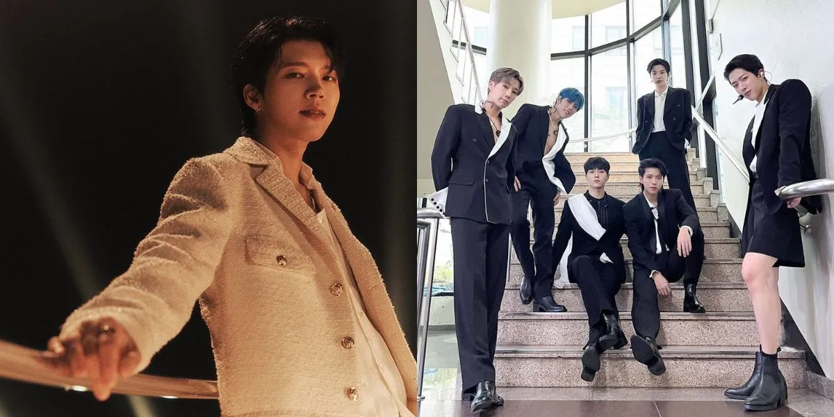 Potret Terbaru Woohyun Infinite, yang Alami Kanker Langka dan Sudah ...