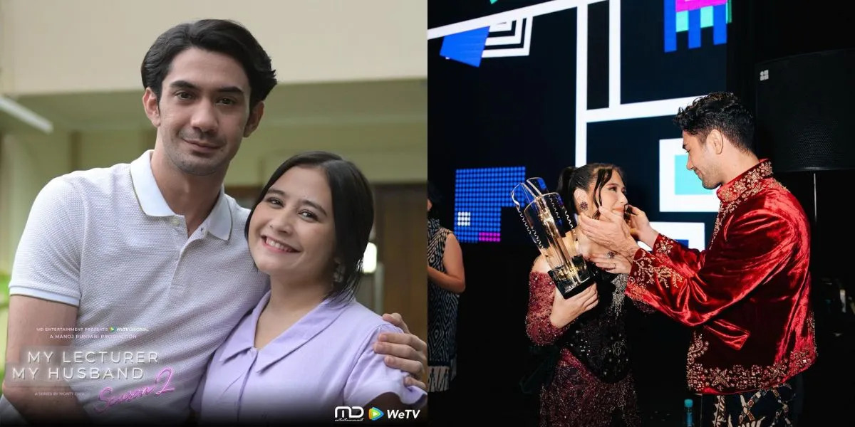 Prilly Latuconsina Ceritakan Pengalamannya Saat Adegan Ciuman Dengan ... Prilly Latuconsina Ceritakan Pengalamannya Saat Adegan Ciuman Dengan ...