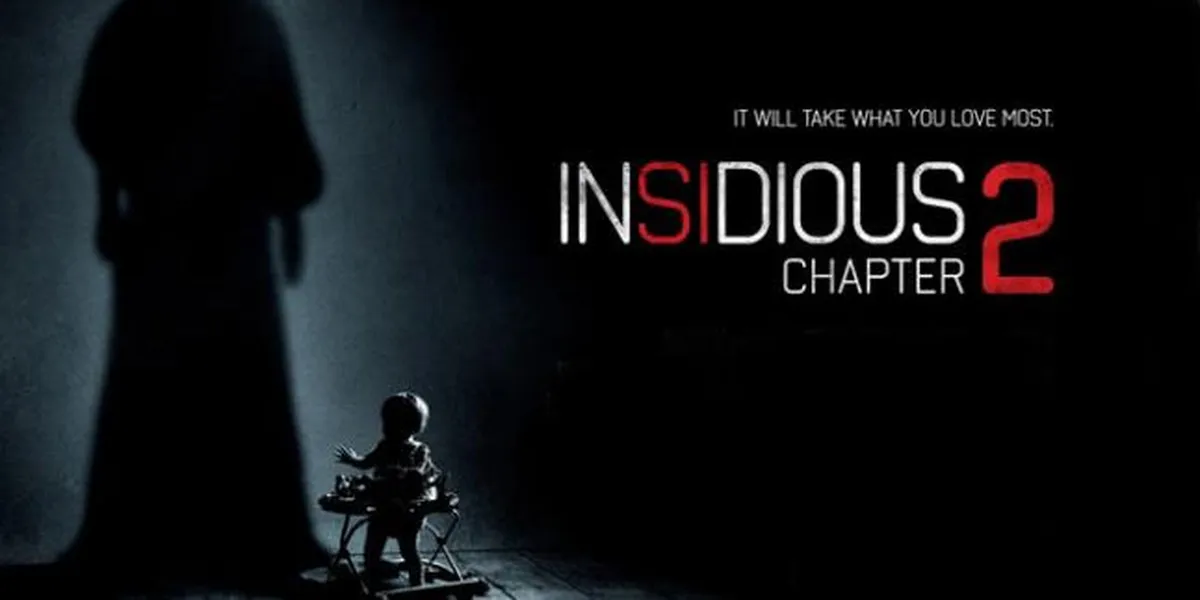 Produser Janjikan 'INSIDIOUS 3' Siap Meneror Kembali - KapanLagi.com