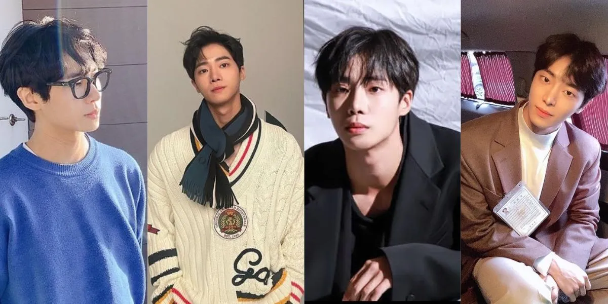 Profil & Biodata Choo Young Woo, Aktor Rookie yang Jadi Pemeran Utama di Drama Korea 'OASIS ...