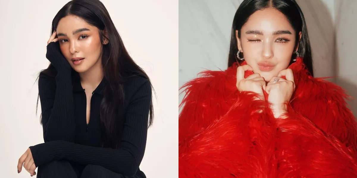 Profil Andrea Brilantes, Perempuan Tercantik di Dunia Tahun 2024 versi ...