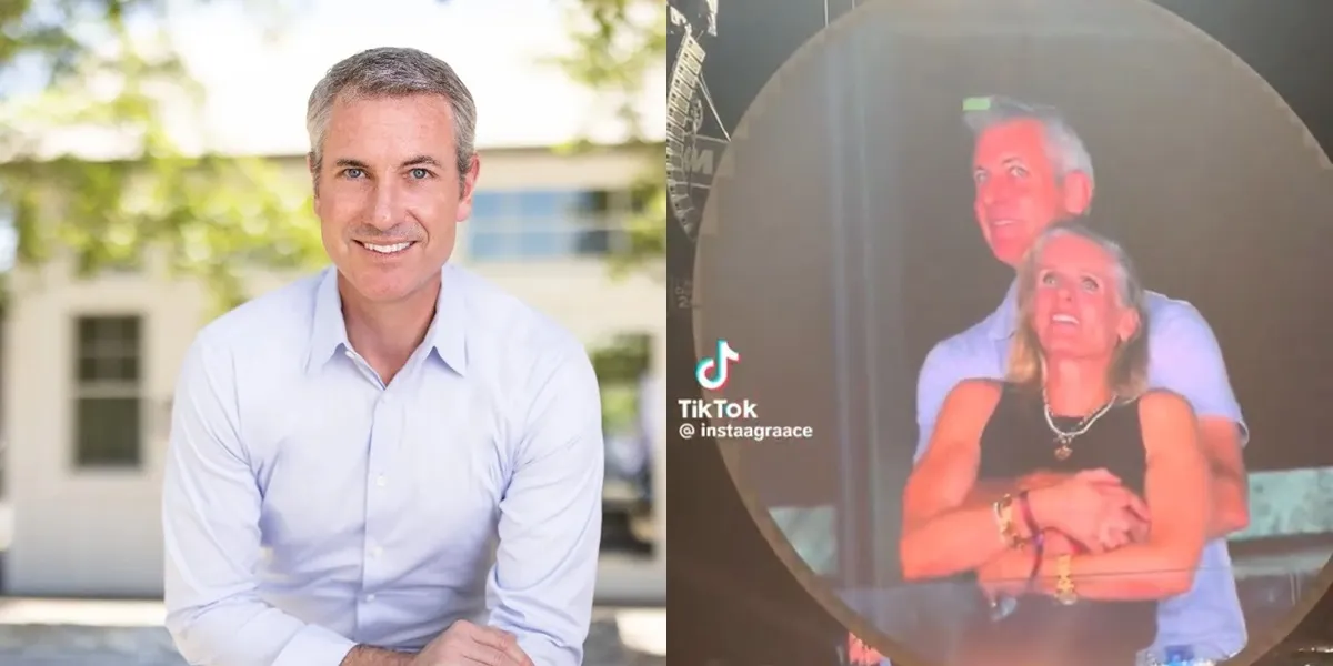 Profil Andy Byron CEO Astronomer yang Jadi Sorotan Setelah Muncul di ...