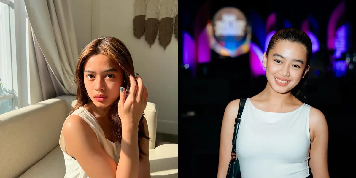 Profil Aqeela Calista, Pemeran Utama di Serial 'ASMARA GEN Z' - KapanLagi.com