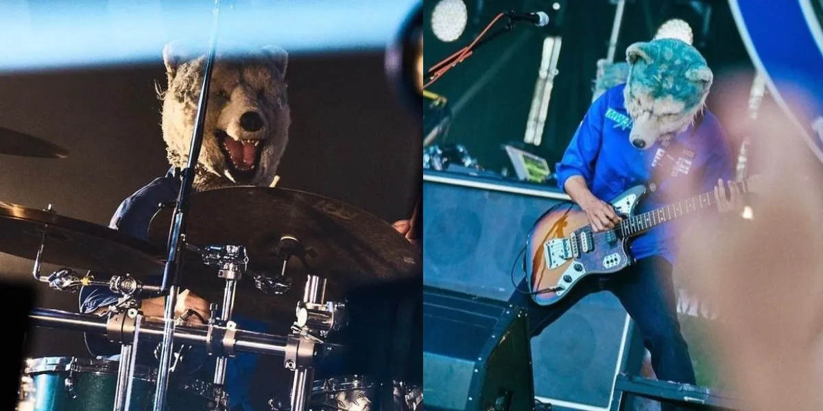 Profil Band Rock Jepang Man With A Mission, Unik Semua Anggota ...