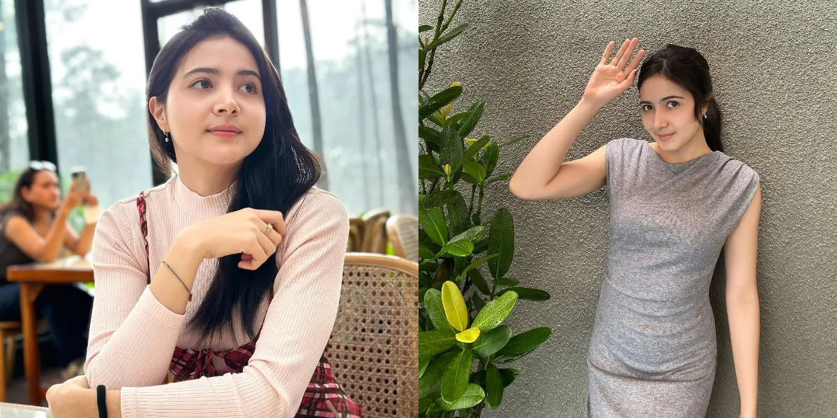 Profil Bulan Sutena, Penyanyi Cantik Asal Bali yang Berparas Bule - KapanLagi.com