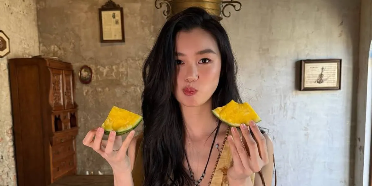 Profil Chen Yihan alias Estelle Chen, Aktris China Berdarah Prancis yang Multitalenta ...