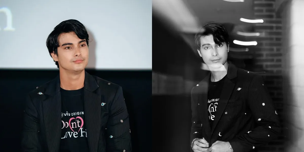 Profil Cinta Brian, Seleb Muda yang Diduga Pacar Baru Gisella Anastasia - KapanLagi.com