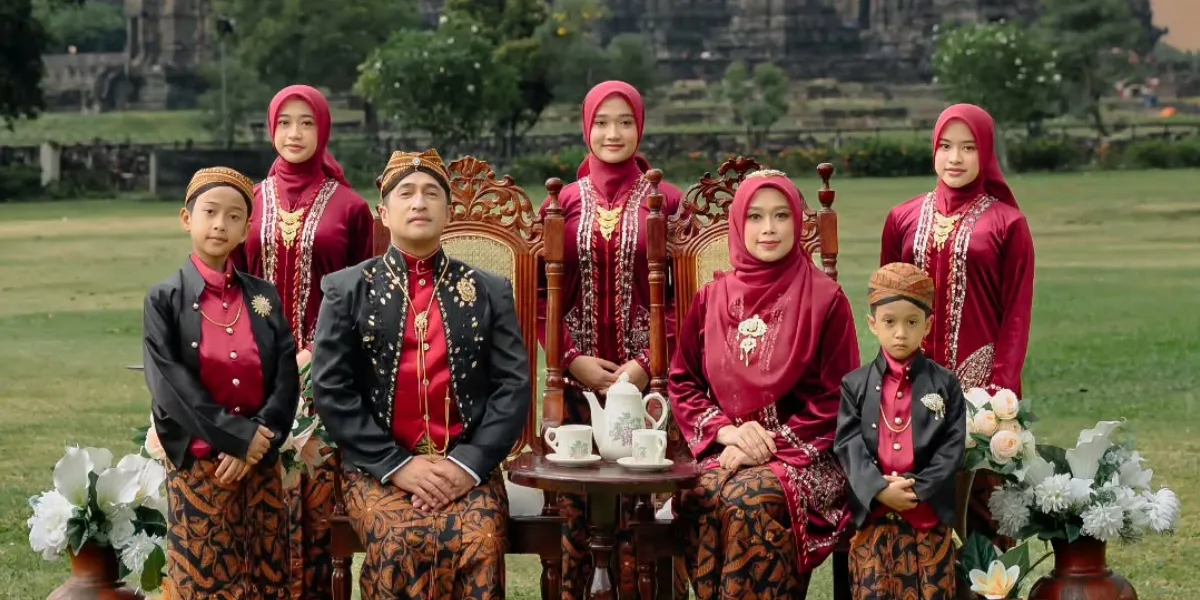 Profil dan Arti Nama 5 Anak Irfan Hakim, Semuanya Punya Makna yang Unik ...