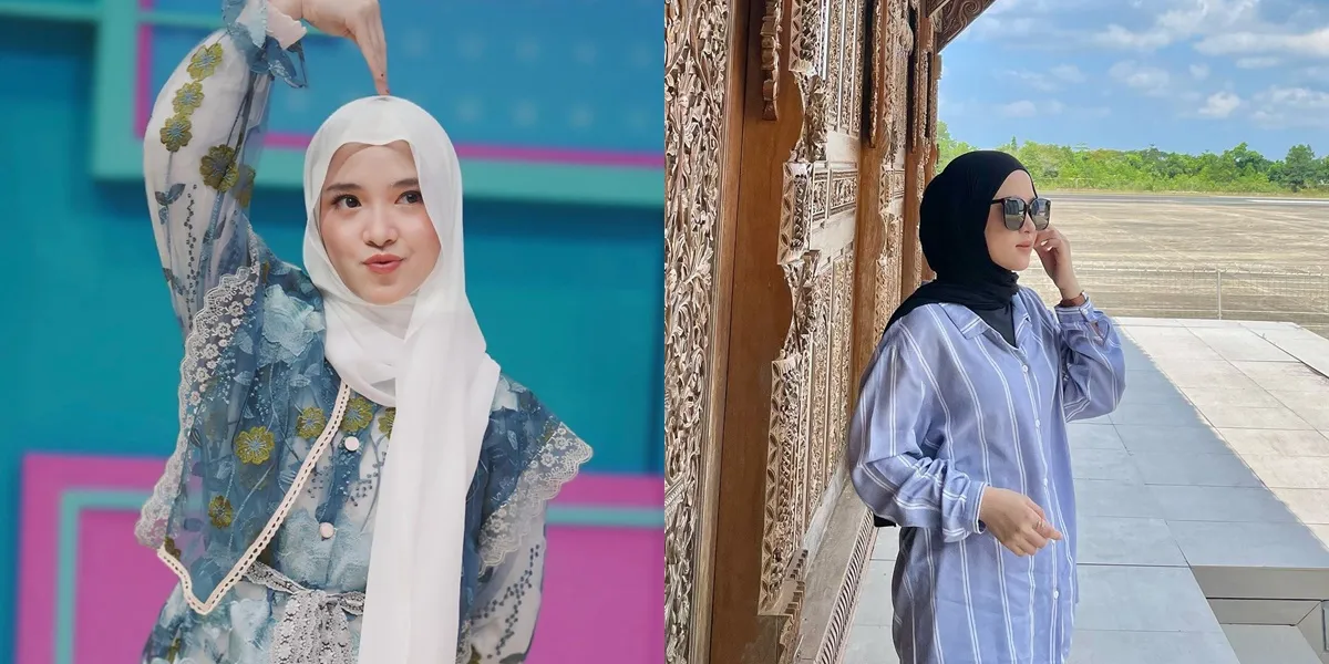 Profil dan Perjalanan Karier Nissa Sabyan, Penyanyi Religi yang Sukses dan Baru Menikah dengan ...