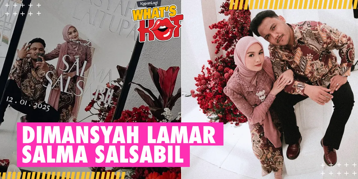 Profil Dimansyah Laitupa, Musisi Dan Juga Kekasih Yang Baru Saja ...