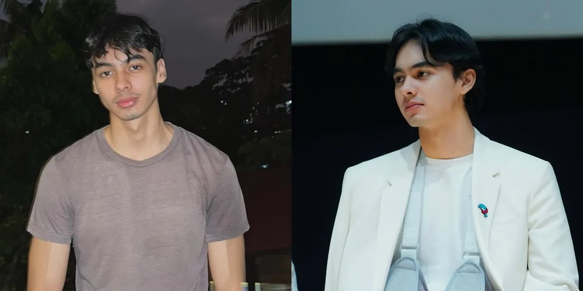 Profil Fattah Syach, Pemeran Utama di Serial 'ASMARA GEN Z' - KapanLagi.com