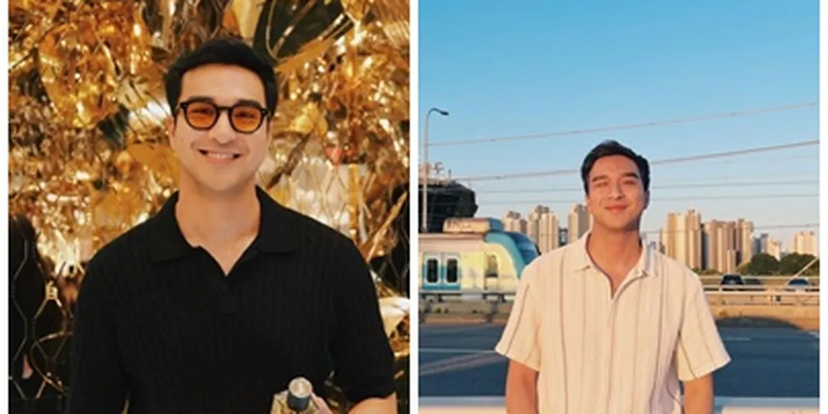 Profil Ibrahim Risyad, Aktor Multitalenta yang Resmi Menikah dengan ...