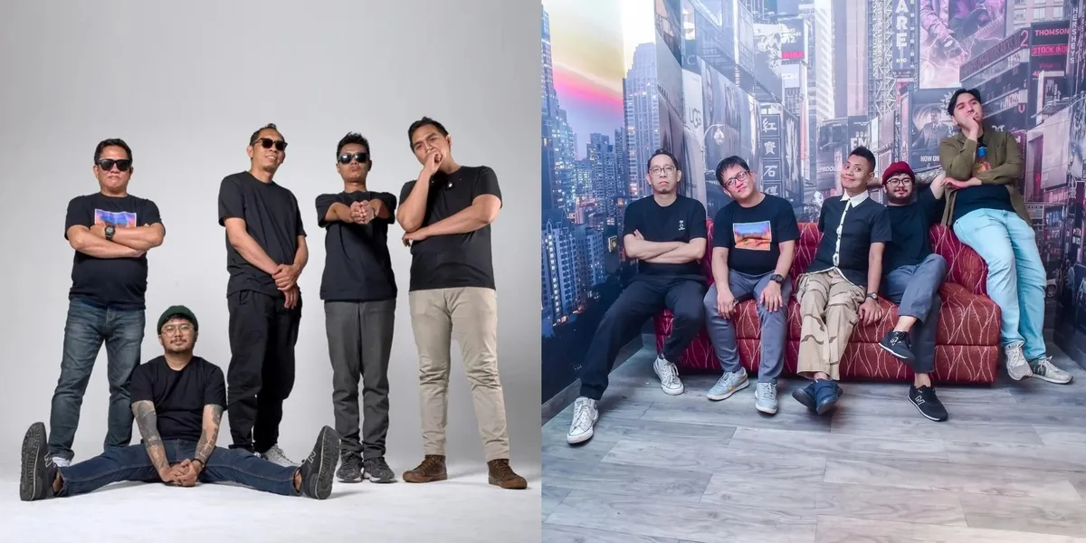 Profil iHateband, Grup Musik Indie Beraliran Elektro Pop Asal Indonesia ...