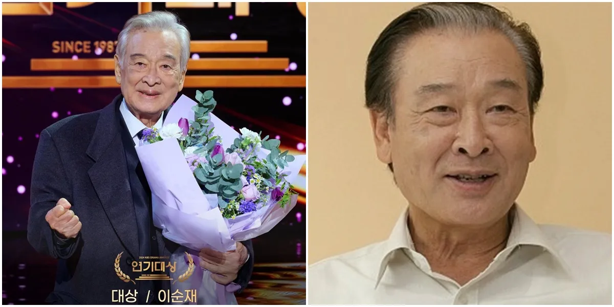 Profil Lee Soon Jae yang Tak Pernah Padam, Selalu Dapat Peran Orang ...