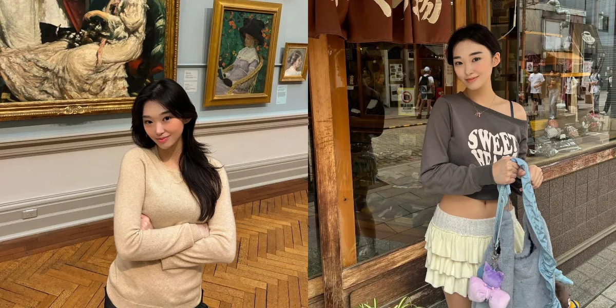 Profil Livy Renata, Gamers yang Kini Jadi Selebgram Terkenal ...