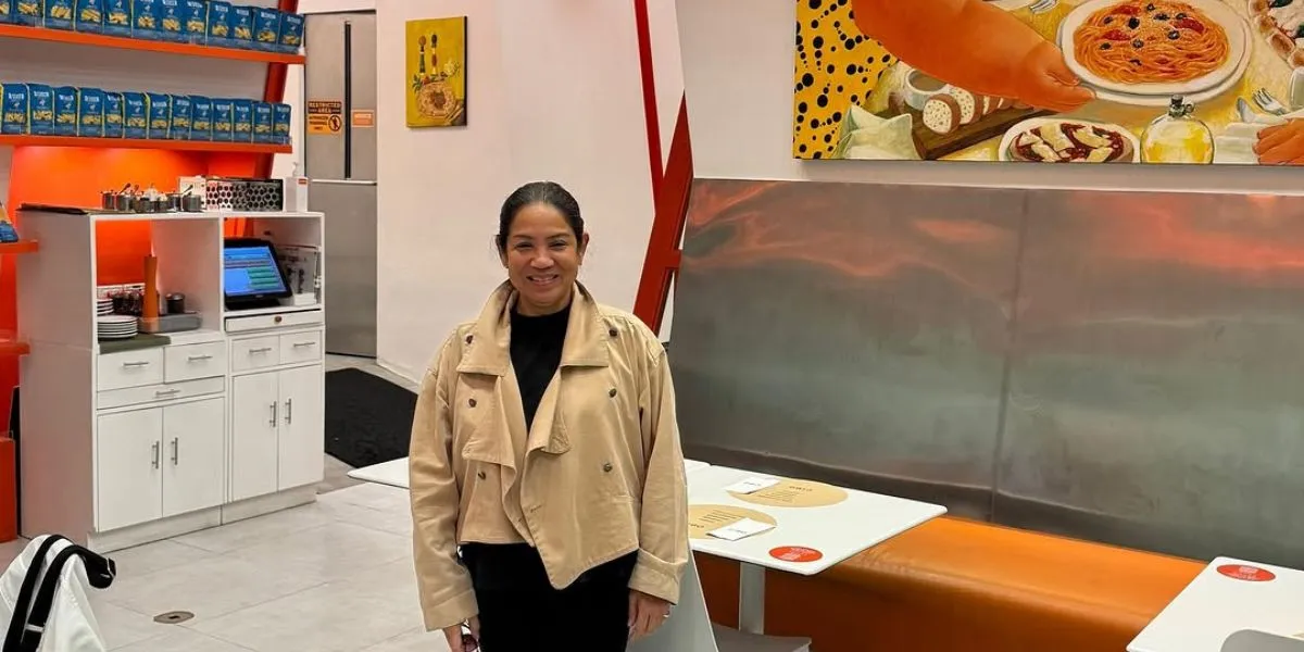 Profil Margarita Fores, Chef Wanita Terbaik Asia Spesialis Masakan ...