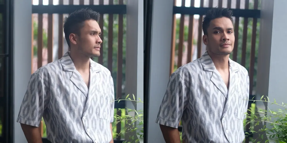 Profil Menarik Randy Pangalila, dari Sinetron hingga Bela Diri - KapanLagi.com