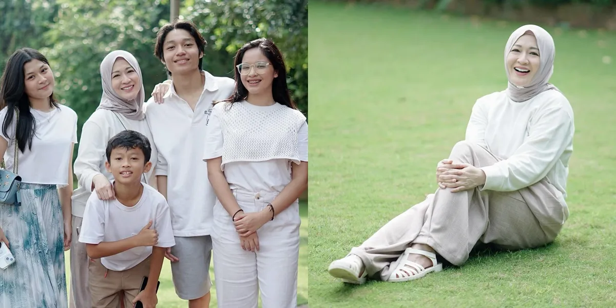 Profil Okie Agustina: Perjalanan Hidup, Karier, hingga Dikenal sebagai ...