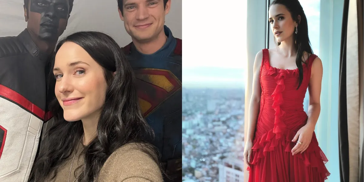 Profil Rachel Brosnahan, Pemeran Lois Lane di Film SUPERMAN 2025 yang Sukses Memikat Penonton ...