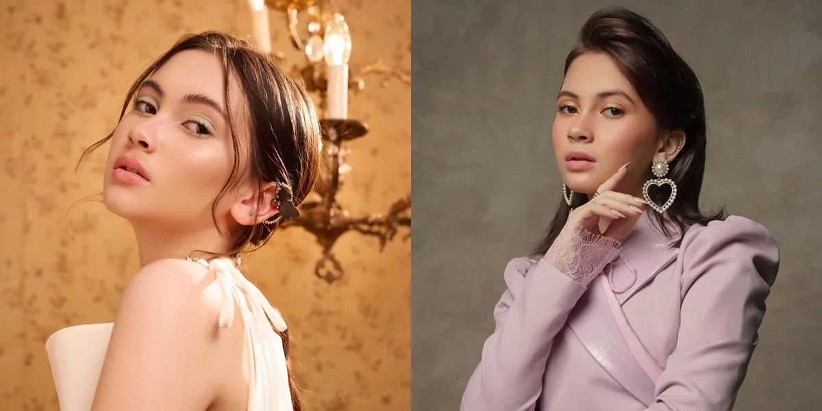 Profil Richelle Skornicki, yang Diisukan jadi Kekasih Baru Aliando Syarief - KapanLagi.com