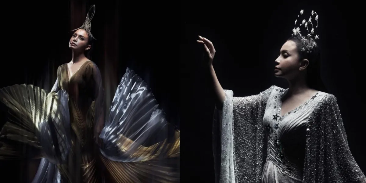 Profil Rossa Diva Pop Indonesia Terlaris Sepanjang Masa - KapanLagi.com