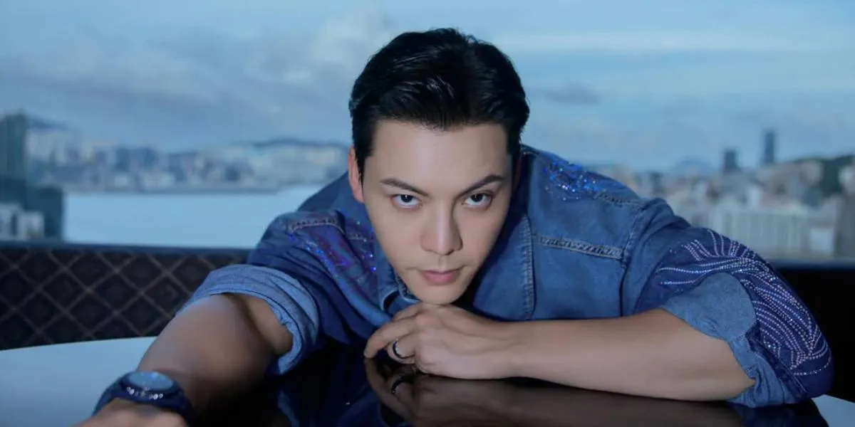 Profil William Chan, Aktor China yang Jadi Pasangan Zhao Lusi di Drama Love’s Ambition ...