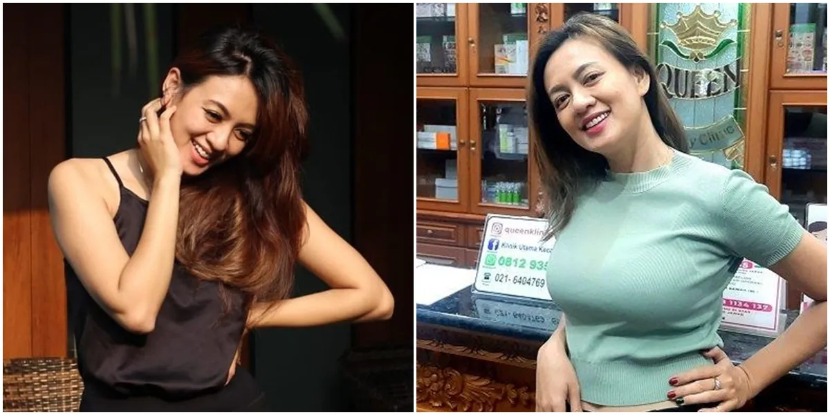 Punya Tubuh Ideal, Yeyen Lidya Ngaku Nggak Punya Trik Khusus: Aku Enggak Jaga Makan - KapanLagi.com