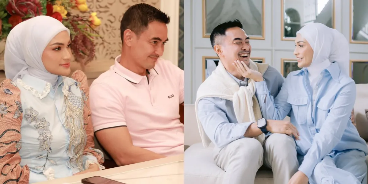 Putri Zulhas Ungkap Tanggal Pernikahan dengan Zumi Zola di Tengah Rapat ...