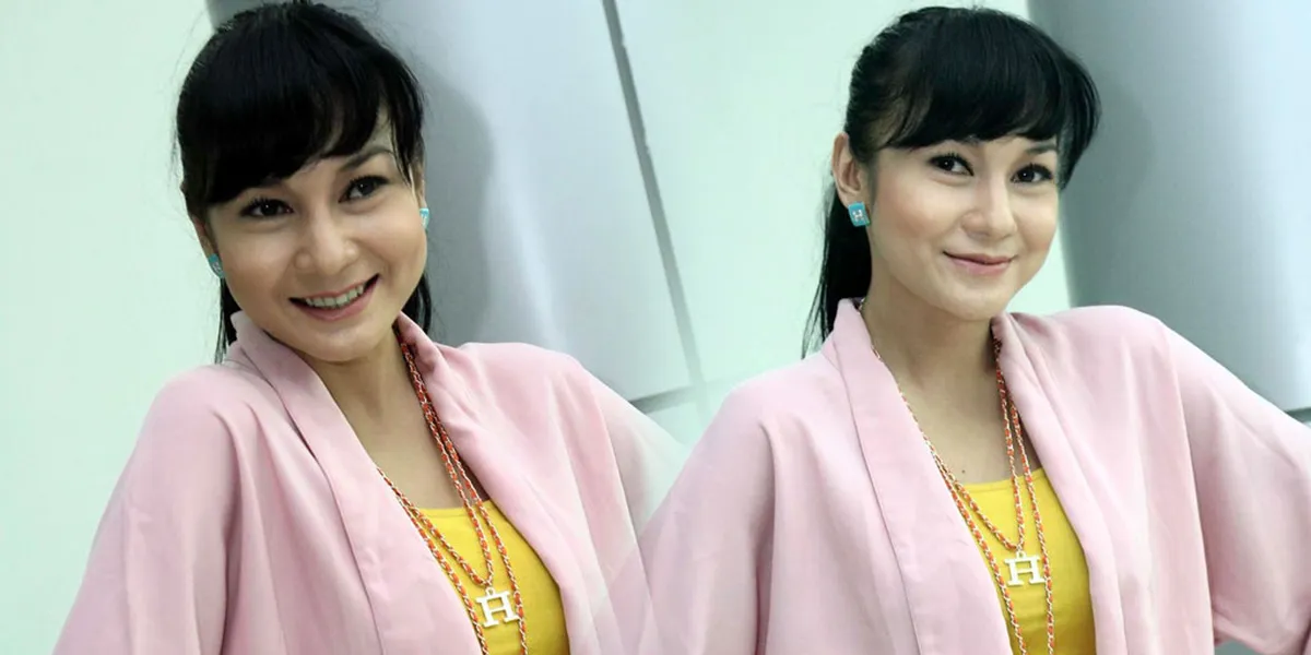 Putty Noor Nggak Mau Bintangi Sinetron Lagi - KapanLagi.com