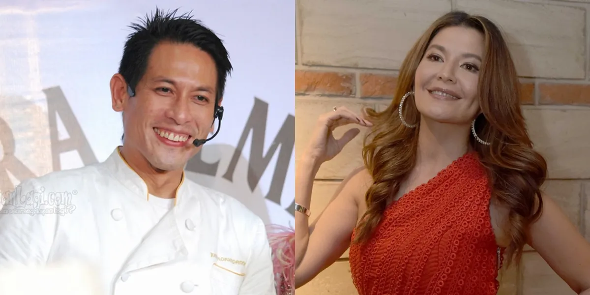 Putus dari Atries Angel, Chef Juna Kepergok Hangout Bareng Tamara ...