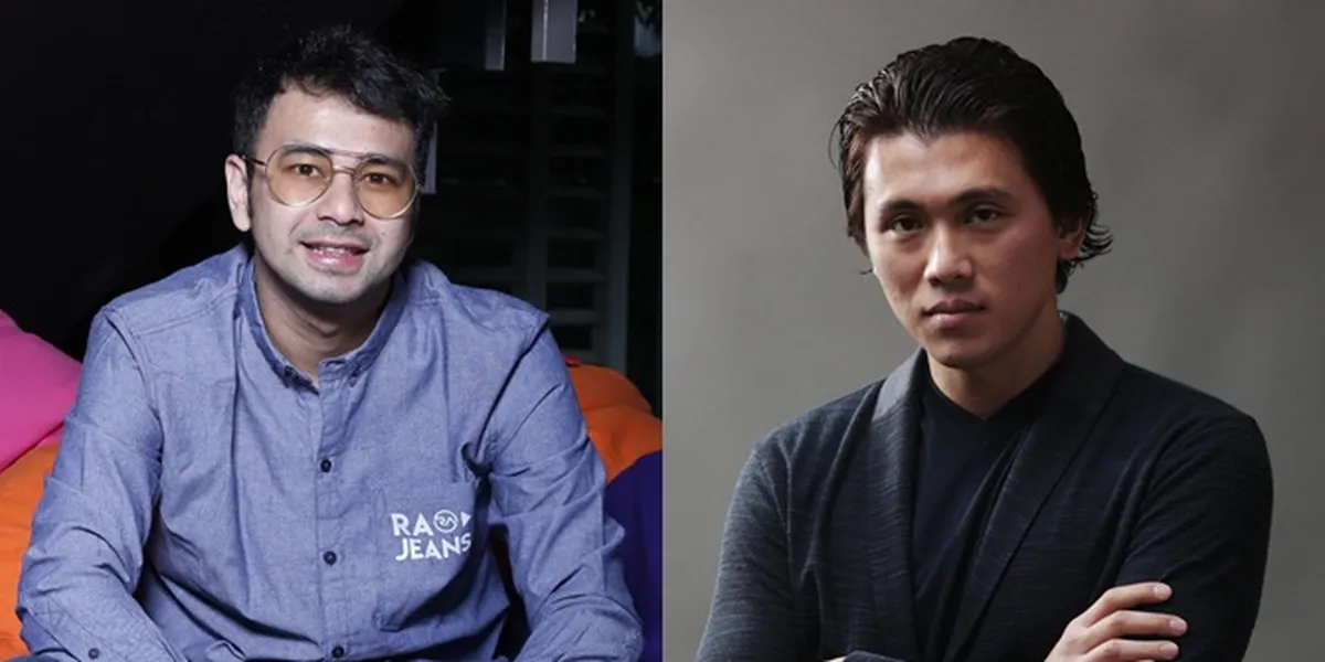 Putus Dari Luna Maya, Ini Julukan Yang Diberikan Raffi Ahmad Untuk Reino Barack - KapanLagi.com