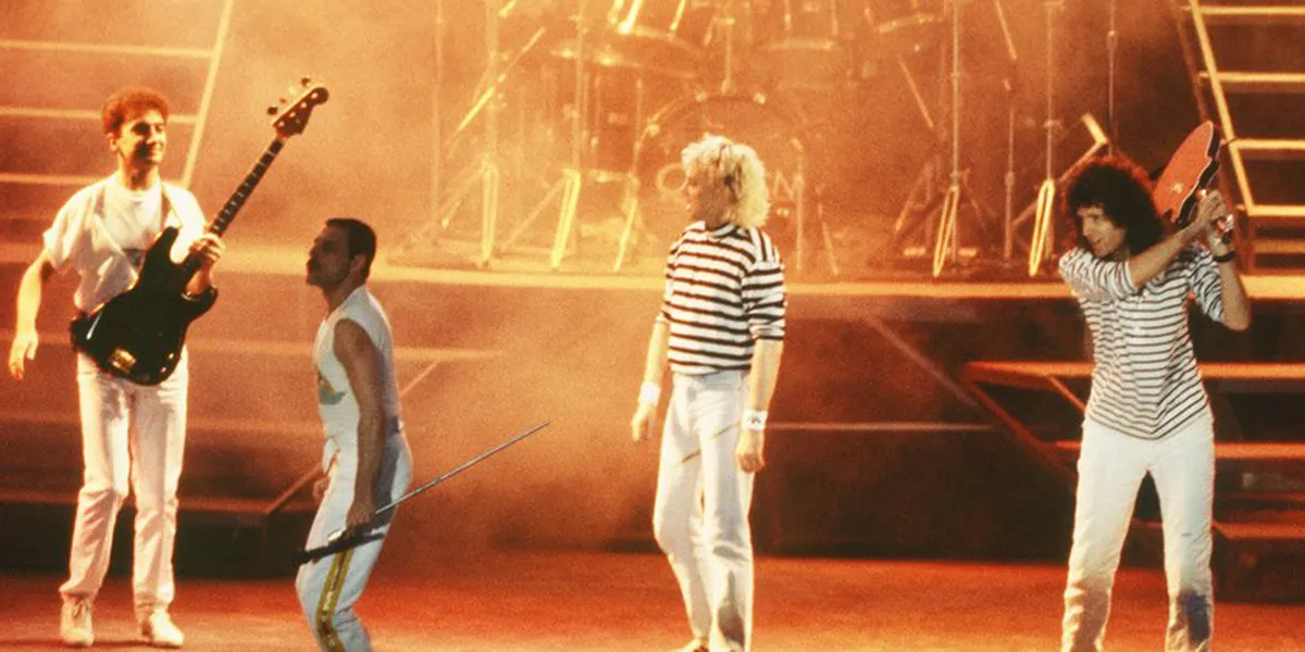 Queen Bangkit Dengan Formasi Baru! - KapanLagi.com