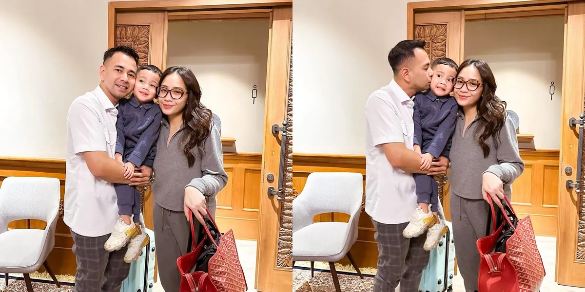 Raffi Ahmad Ditinggal Nagita Slavina dan Rayyanza ke Spanyol, Bakal Rayakan Ulang Tahun Terpisah ...
