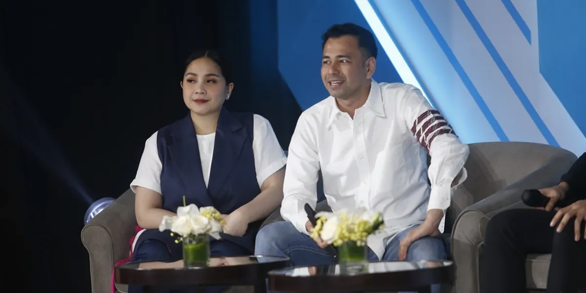 Raffi Ahmad Perkenalkan RansVerse, Game Metaverse Pertama di Indonesia - KapanLagi.com