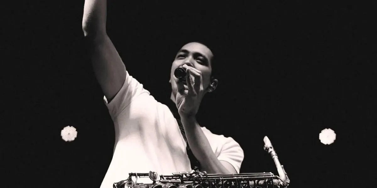 Rafi Sudirman Curahkan Dua Tahun Perjalanan Hidup Lewat Album HARI INI ...